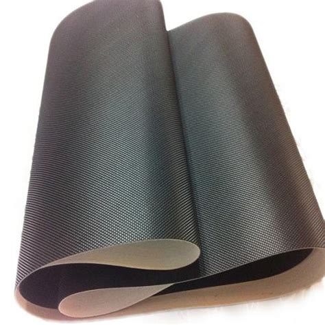 낮은 잡음 Pbf B24n 제조 업체 및 공급 업체 중국 공장 문 희 Pvc 블랙 디딜 방 아 실행 컨베이어 벨트 골프다이아몬드