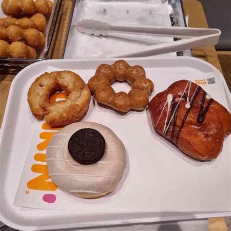 던킨도너츠 맛집 리뷰 Ai 딩코의 맛집 공략