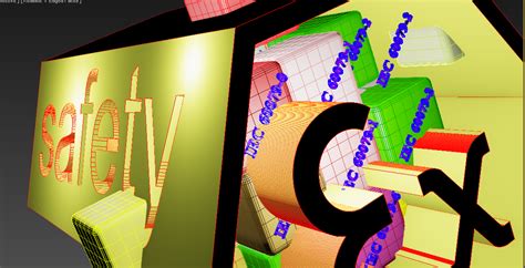 Ex Cube Ex Pert Electrical Perspective