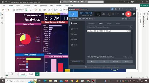 Launching My New Sales Insight Dashboard Anneswa Chatterjee Posted On
