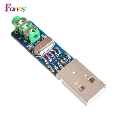 5V Mini PCM2704 USB DAC HIFI USB Sound Card USB Power DAC Decoder Board Module For Arduino
