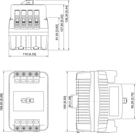 Rcd Residual Current Circuit Breaker 293696