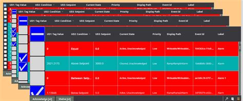 Alarm Table Checkbox Size Ignition Inductive Automation Forum