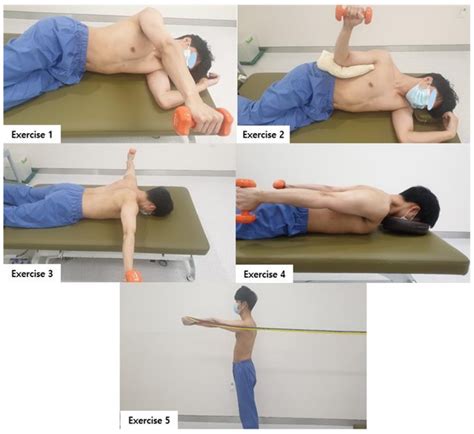 Scapular Muscles Exercises