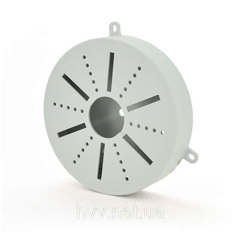 Кронштейн для Камеры Pipo Pp Semisphere Крепление к Потолку Белый Пластик — Купить Недорого