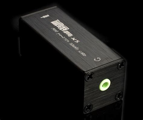 X Mini PCM Computer External Sound Card USB Support Android OTG Free Shipping ThanksBuyer