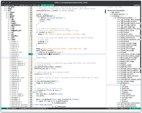 copy y pasting p to from system clipboard not working r neovim