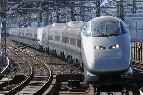 山形新幹線車両センター E3系 L65編成 の写真 鉄道写真投稿サイトtrain Directory