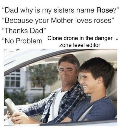 i m naming my first born “clone drone in the danger zone level editor” r clonedrone