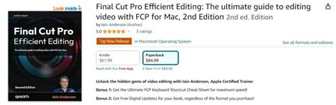 sohini ghosh on linkedin finalcutproefficiency iainandersonsuccess finalcutpro videoediting…