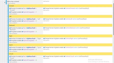Solved How To Remap Controls With Extension Action Extensions