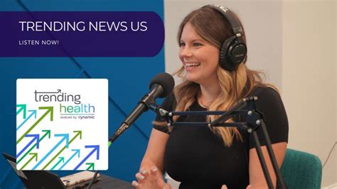 Vynamic On Linkedin Trending Health Podcast