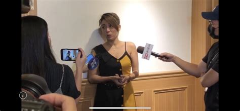 「前女f4」amy遭家暴後首露面 發抖落淚曝恐懼後遺症