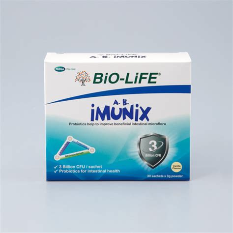 A B Imunix Bio Life