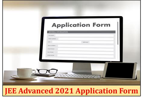 JEE Advanced Application Form Date Direct Link How To Apply
