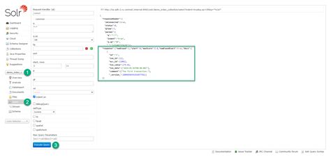 Introduction To Solr Indexing Adh Arenadata Docs