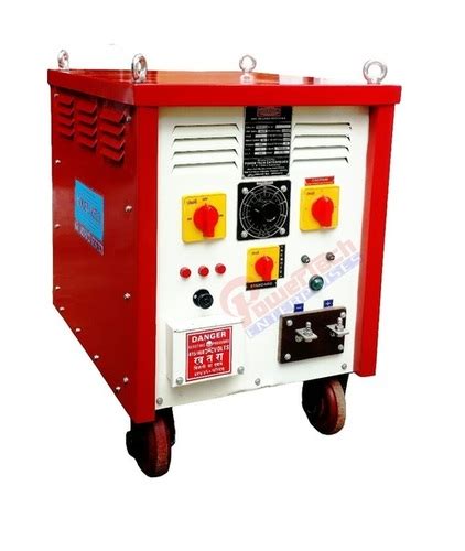 Welding Rectifier At Best Price In Mumbai Maharashtra Power Tech