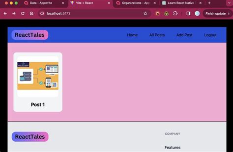 Sudhanshu Jha On Linkedin Reactjs Appwrite Webdevelopment Fullstackdevelopment Codingjourney