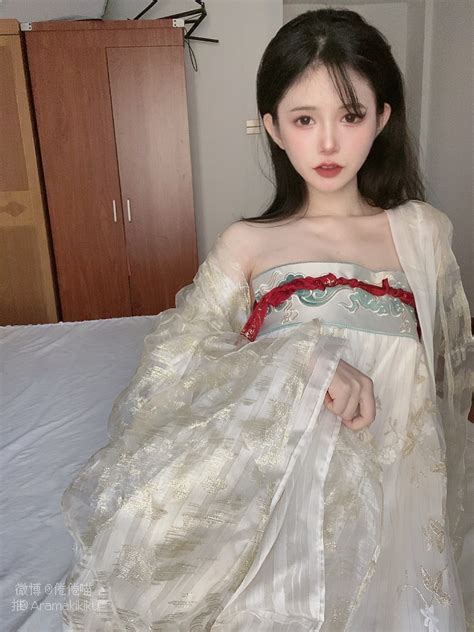 倦倦喵 汉服 微图坊