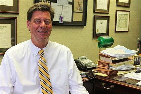 Winning Circuit Court Judgeship Was Final Check On Bruce Andersons