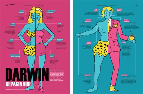 Superinteressante Mag Sex Issue Behance