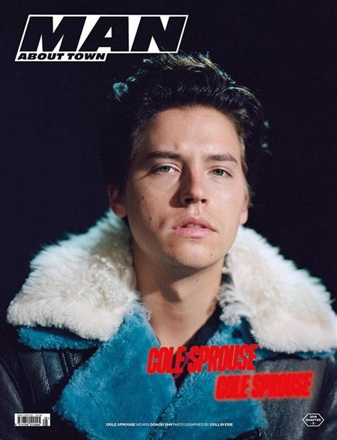 Man About Town 2019 Chapter 2 Under The Cover