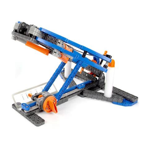 INNOVATION FIRST HEXBUG VEX ROBOTICS CROSSBOW 406 6533 MANUAL Pdf Download ManualsLib