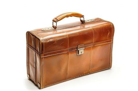 Vintage Briefcase Isolated Images Free Download On Freepik