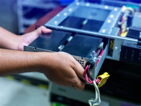 Industrial Powerhouse Key Types Of Power Supply Explained