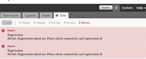 Help On Add Ftd Device In A Fmc R Cisco