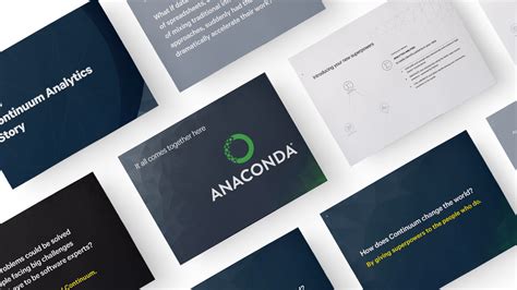 Continuum Analytics A Data Analytics Revolution New Kind