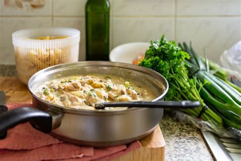 Блины на сливках 7 вкусных рецептов с фото простые рецепты блинов на сливках