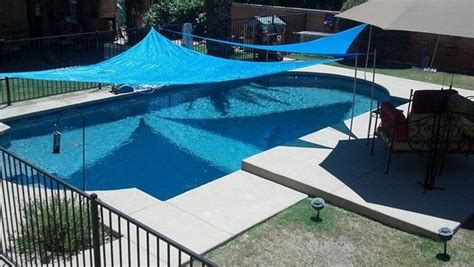 20 Pool Shade Ideas To Protect You During Hot Summer Days Pool Shade