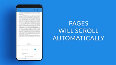 PDF Reader Auto Scrolling Fe For Android Download