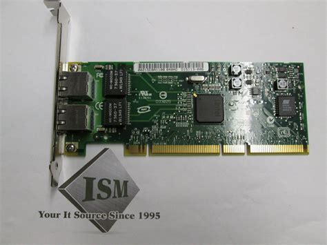 IBM N N Base TX Ethernet PCI X Adapter International Systems Management