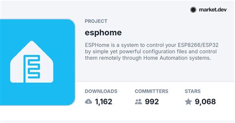 Esphome Ecosystem Directory Market Dev