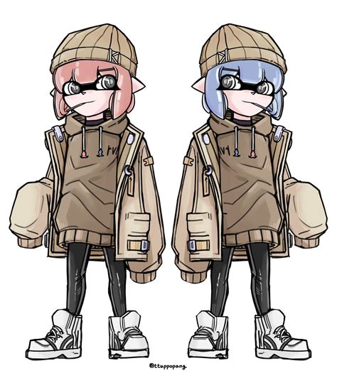 이연 On Twitter 스플래툰