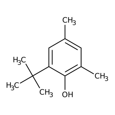 Tert Butyl Structure