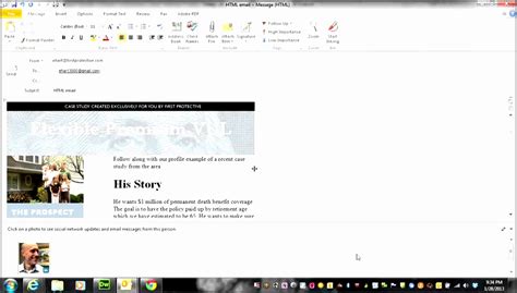 10 Editable Outlook Newsletter SampleTemplatess SampleTemplatess