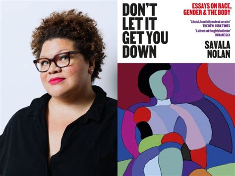 An Interview With Acclaimed Author Savala Nolan ‘liminality Gives Me A