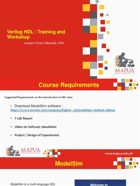 Modelsim Installation Guide Pdf