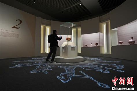 美的多元古希腊的艺术与生活在中国国家博物馆开展 极目新闻