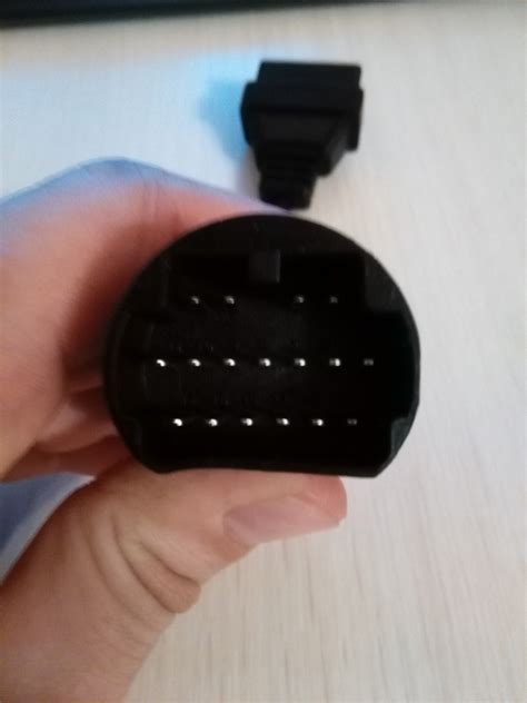 Блютуз сканер Elm 327 переходник с разъема МАЗДА на ОБД 2 — Mazda Xedos 9 2 л 1996 года