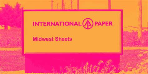 Why International Paper Ip Shares Are Trading Lower Today