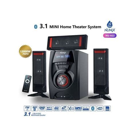 Exclusive Discounts For Nunix A22 31ch Home Theater System Speakers Exclusive Discounts For Nunix A22 31ch Home Theater System Speakers
