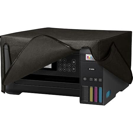 Kwmobile Dust Cover Compatible With Epson Ecotank Et 2850 Ecotank Et