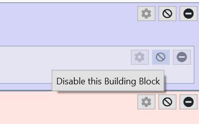 Block Tooltip Says Disable Rather Than Enable WealthLab