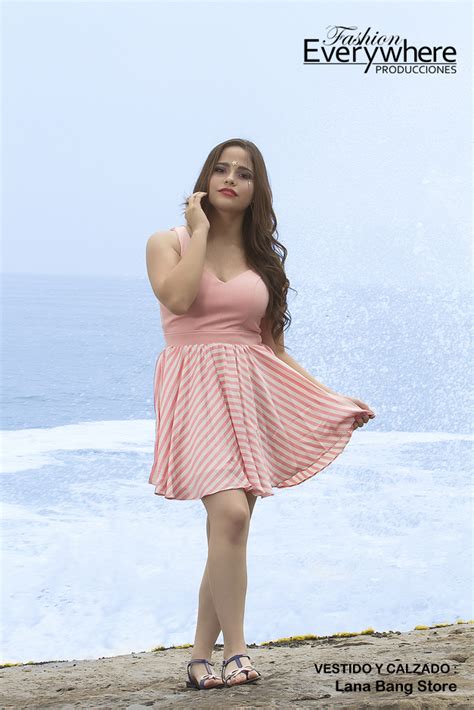 Editorial 6 Ocean Beauty Fashion Everywhere Producciones Fashion