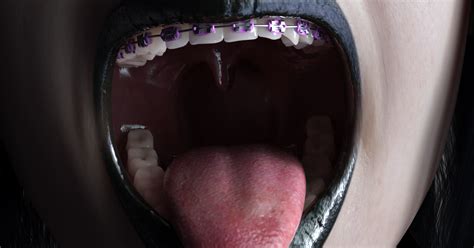 Vore Mouth Vore Com Brace Yourself Pixiv