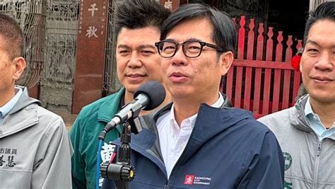 台糖陷瘦肉精風波 陳其邁吃得安心最重要：「靜待複驗結果」 太報 Line Today
